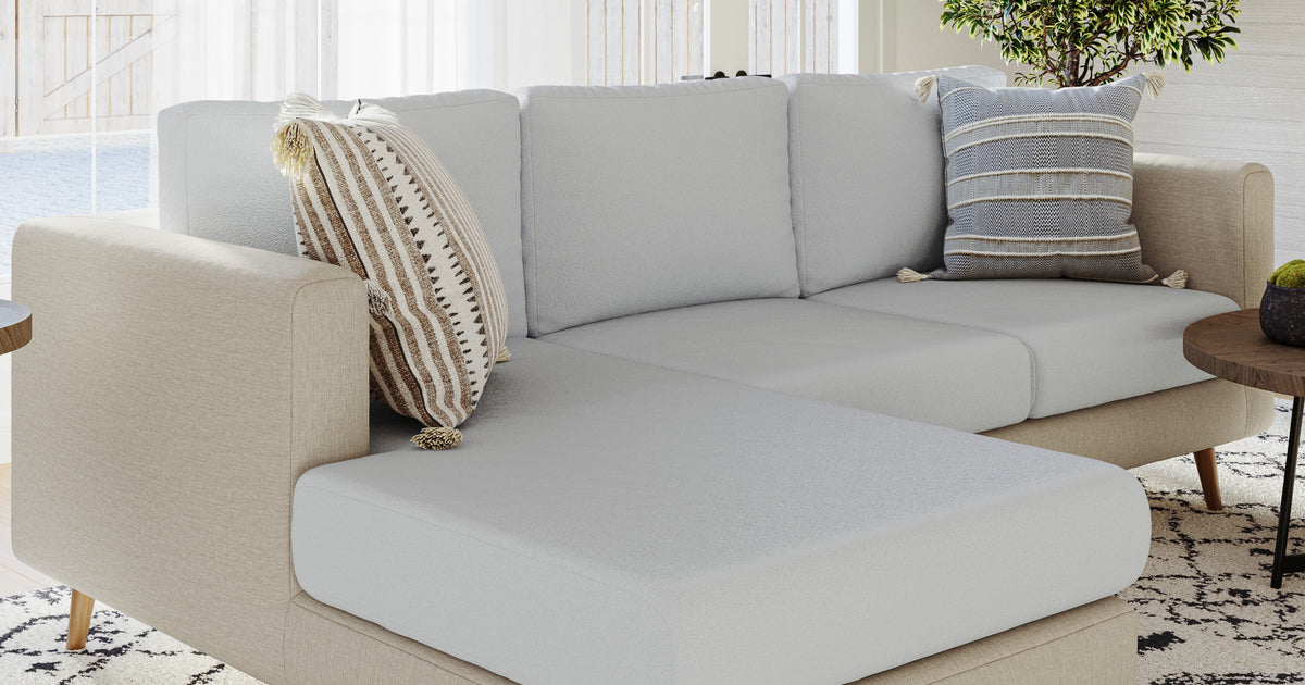 Miracle Sofa Cover - Suede | Nolan Interior