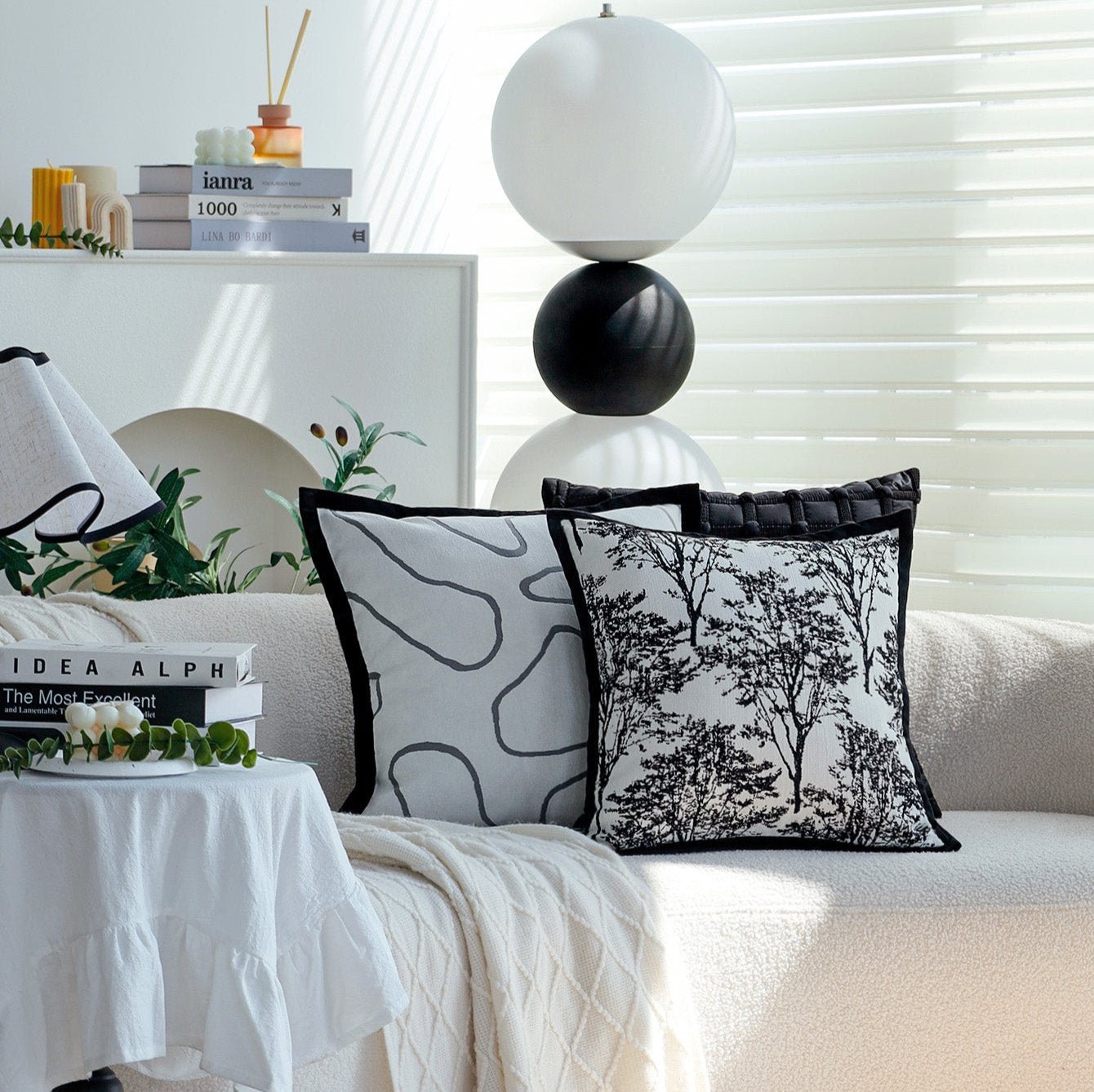 Pillow Covers – Nolan Interior