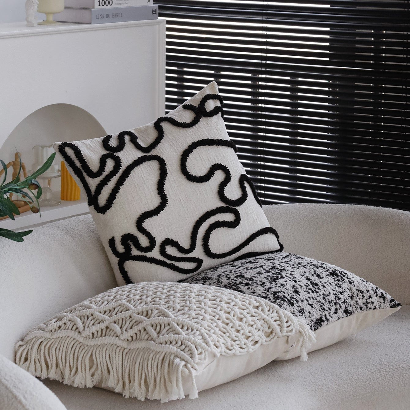 Pillow Covers – Nolan Interior