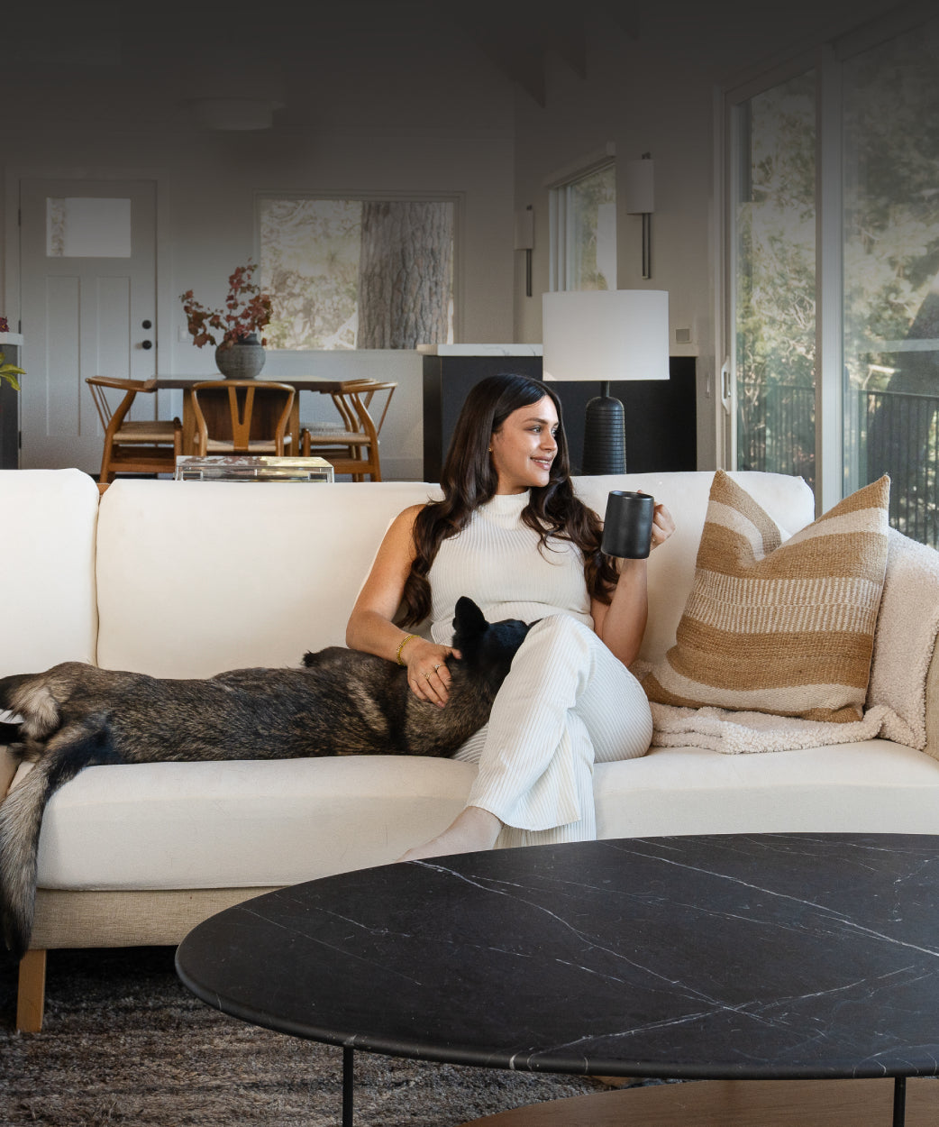 Furniture Covers - Protective Stretch Slipcovers | Nolan Interior