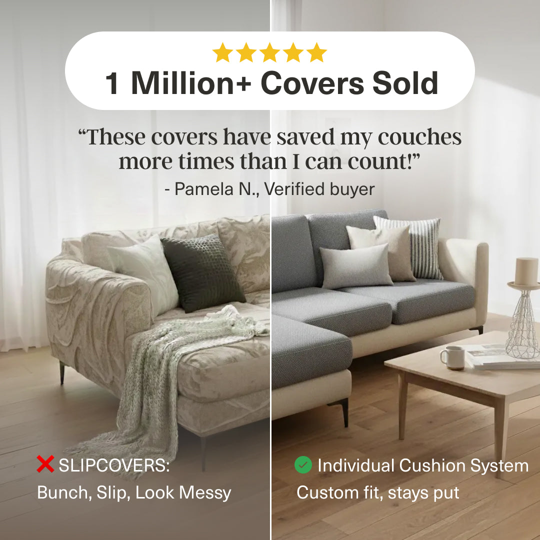 Magic Sofa Covers® - Classic | Couch Covers | Nolan Interior®