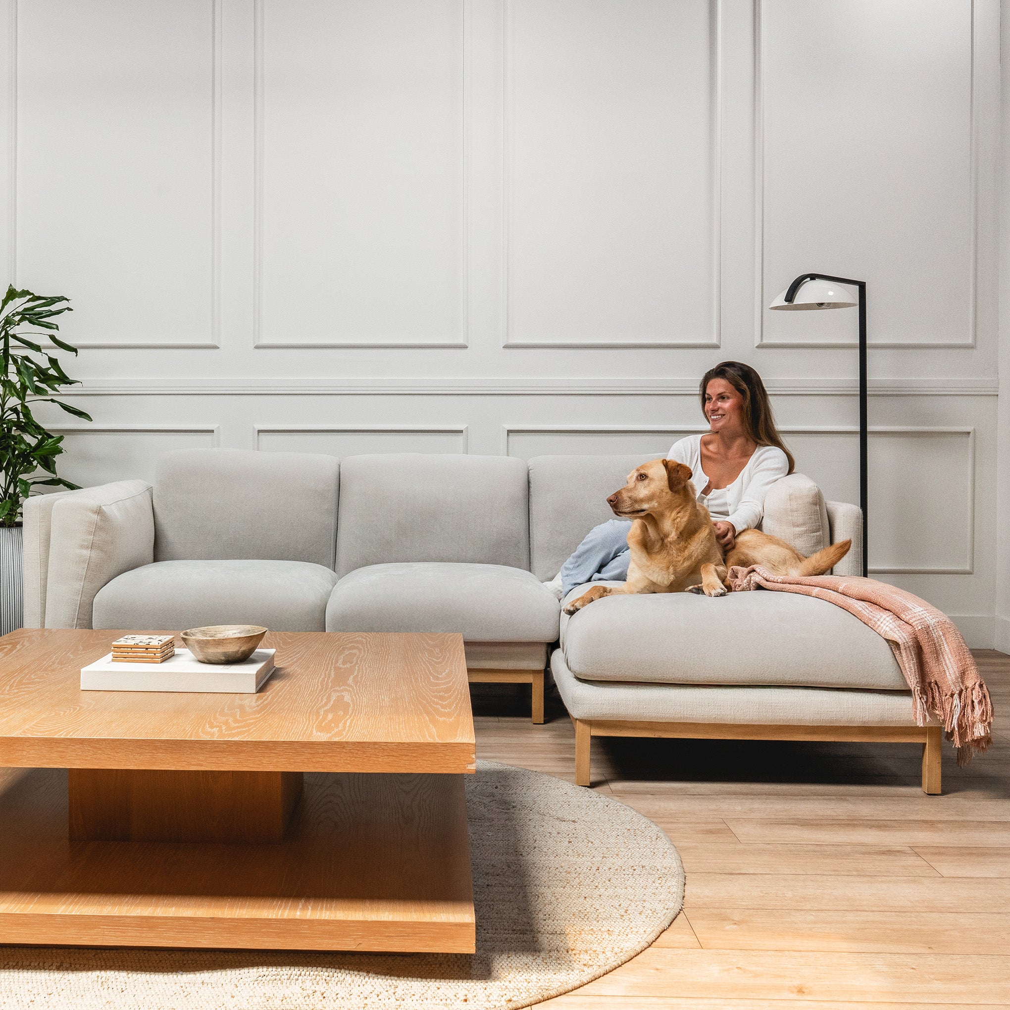 Miracle Sofa Covers® - Plush | Nolan Interior®
