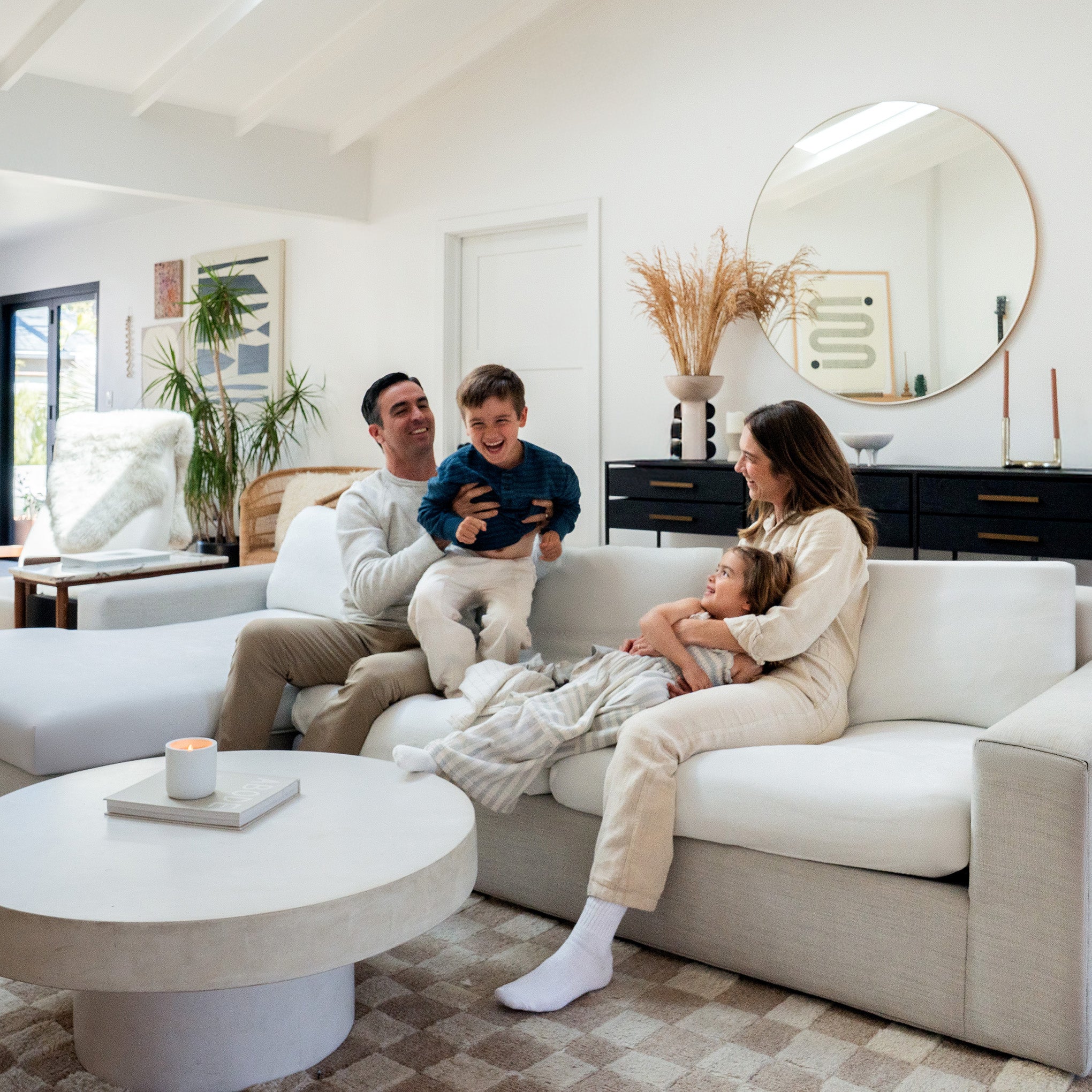 Miracle Sofa Covers® - Plush | Nolan Interior®