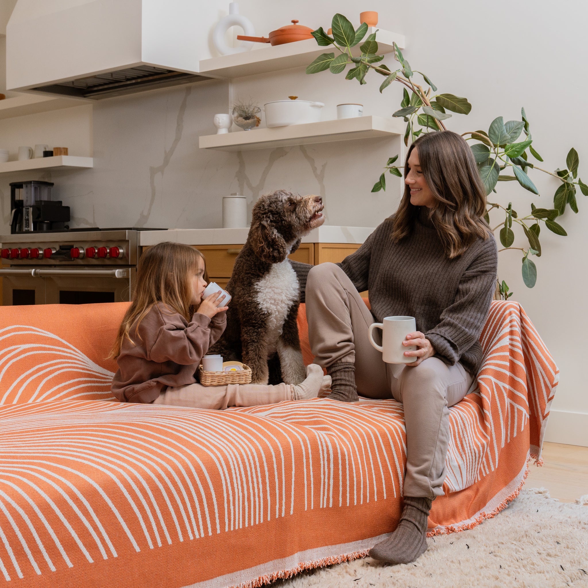 Furniture Covers - Protective Stretch Slipcovers | Nolan Interior