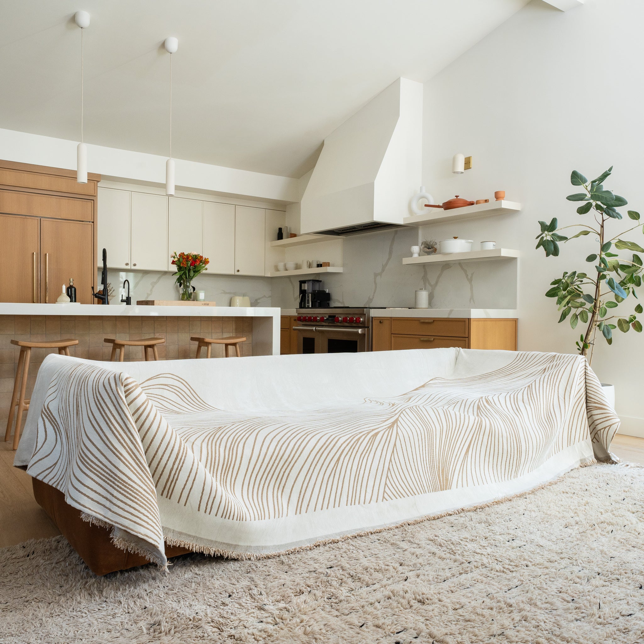 Furniture Covers - Protective Stretch Slipcovers | Nolan Interior