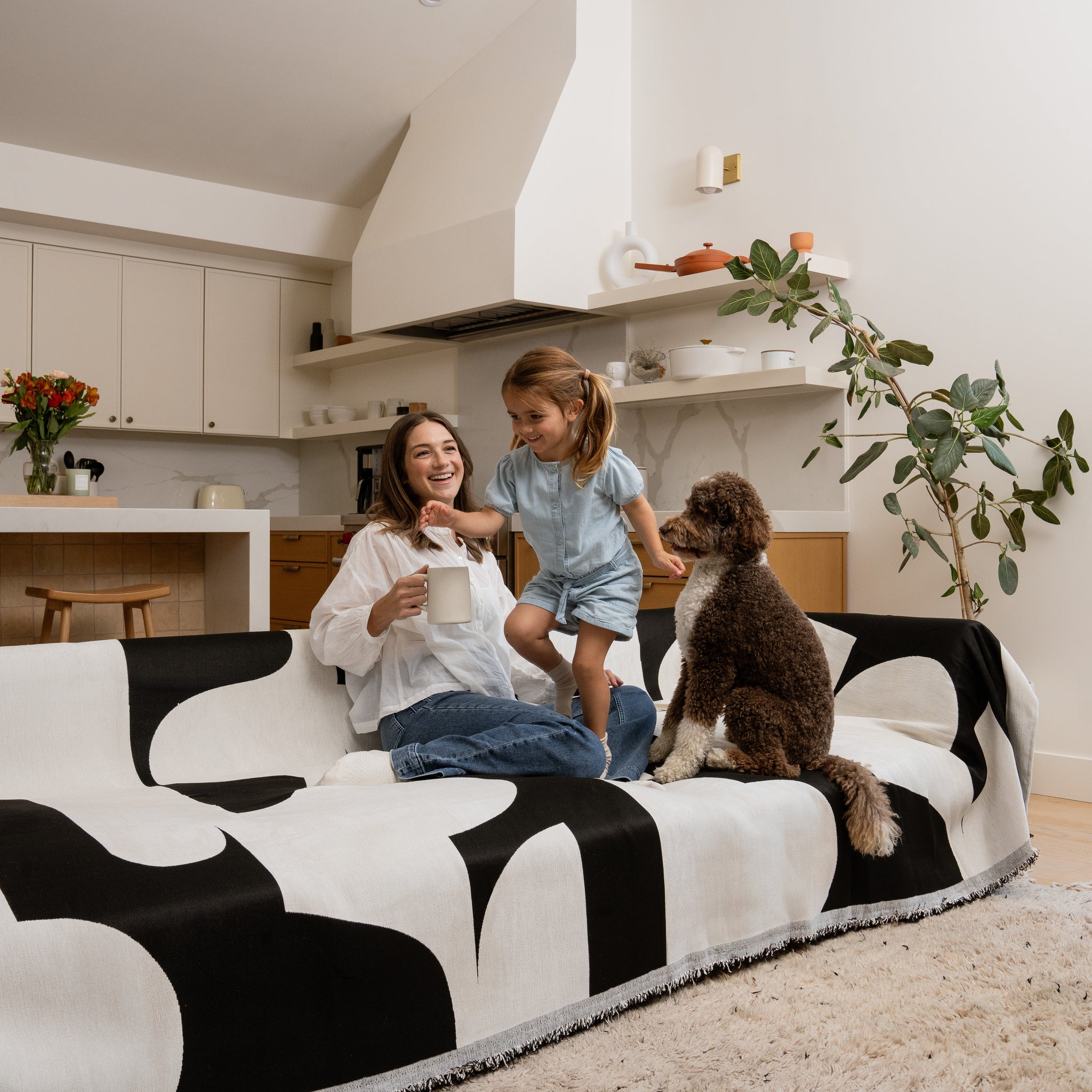 Furniture Covers - Protective Stretch Slipcovers | Nolan Interior