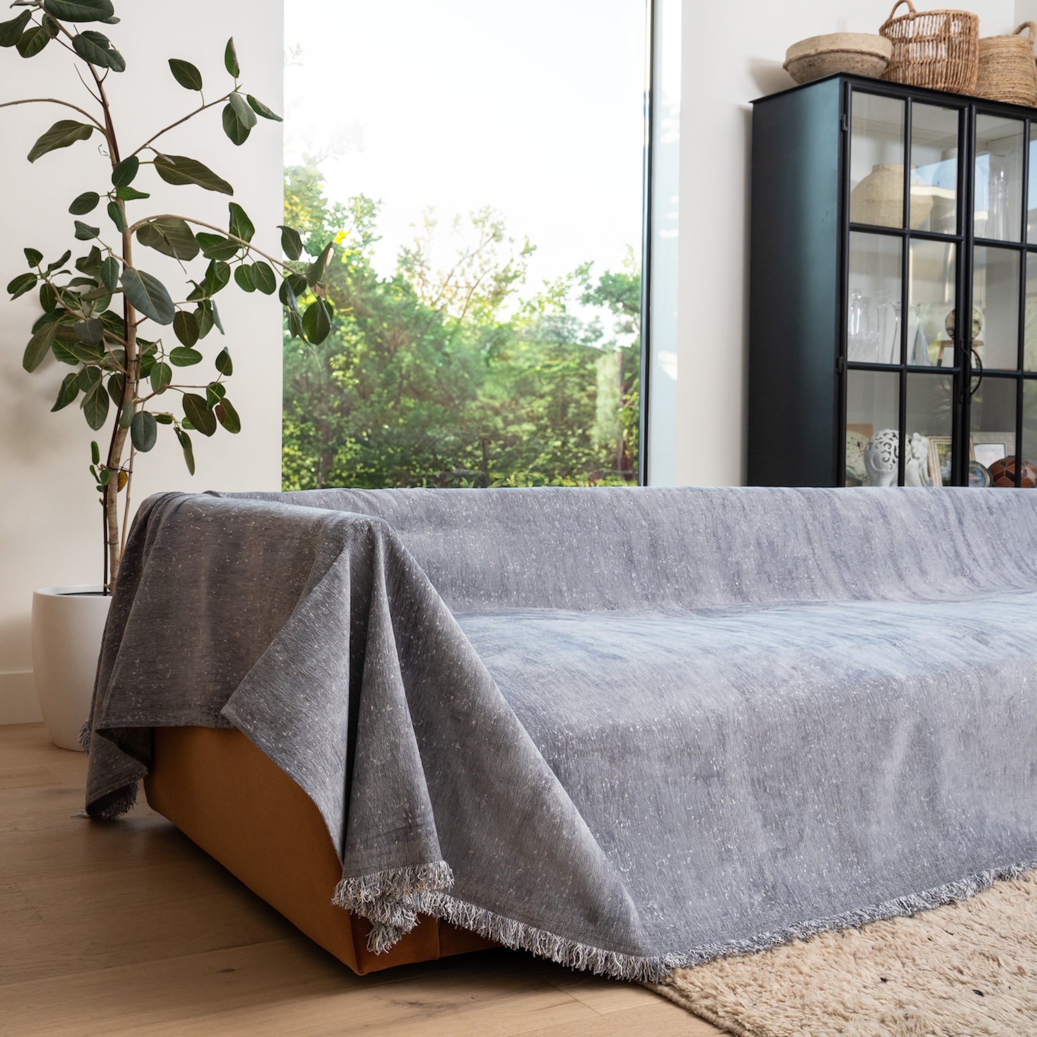 Magic Sofa Blanket - Iris Sprinkle | Nolan Interior