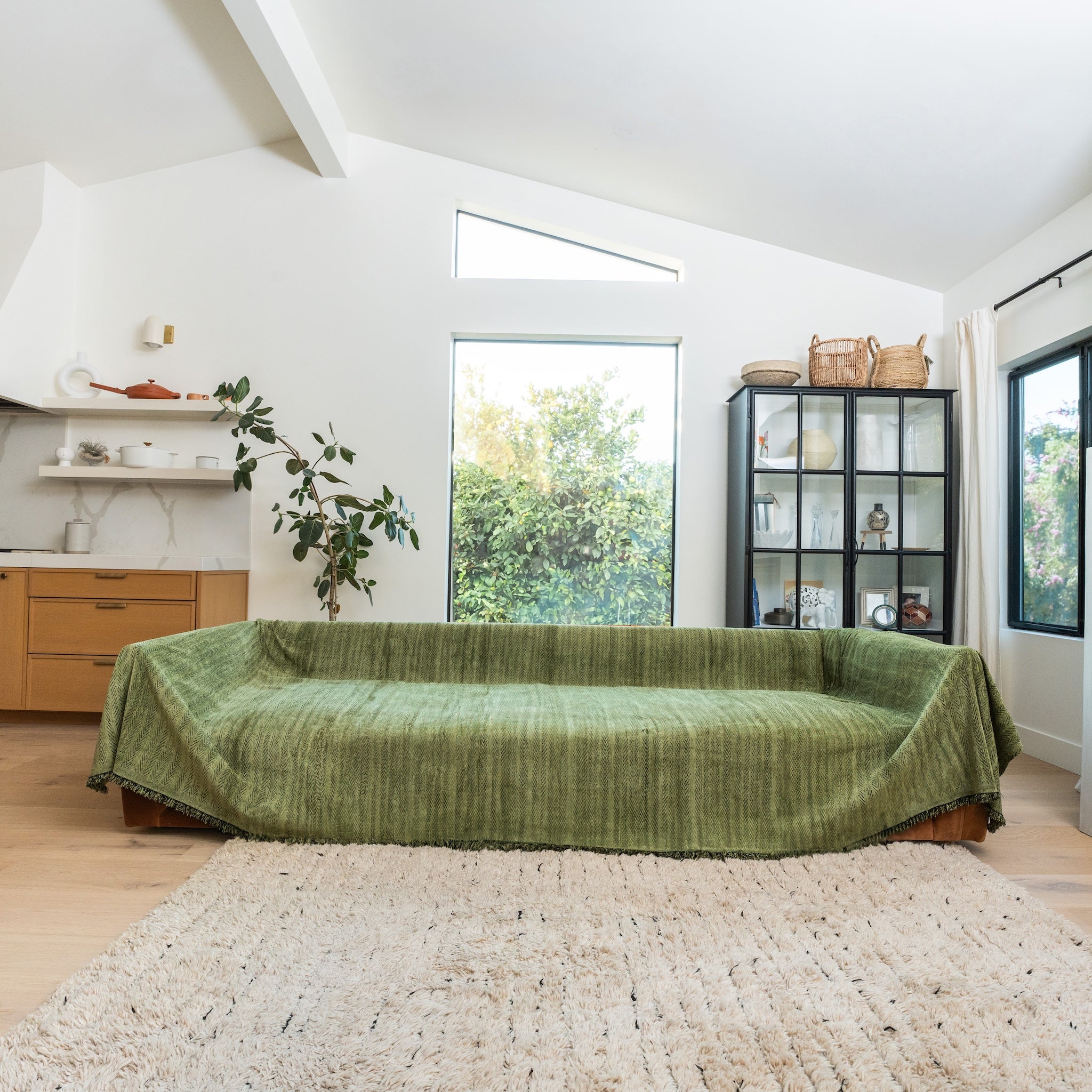 The 7 Best Couch Covers for Leather Couches | Nolan Interior