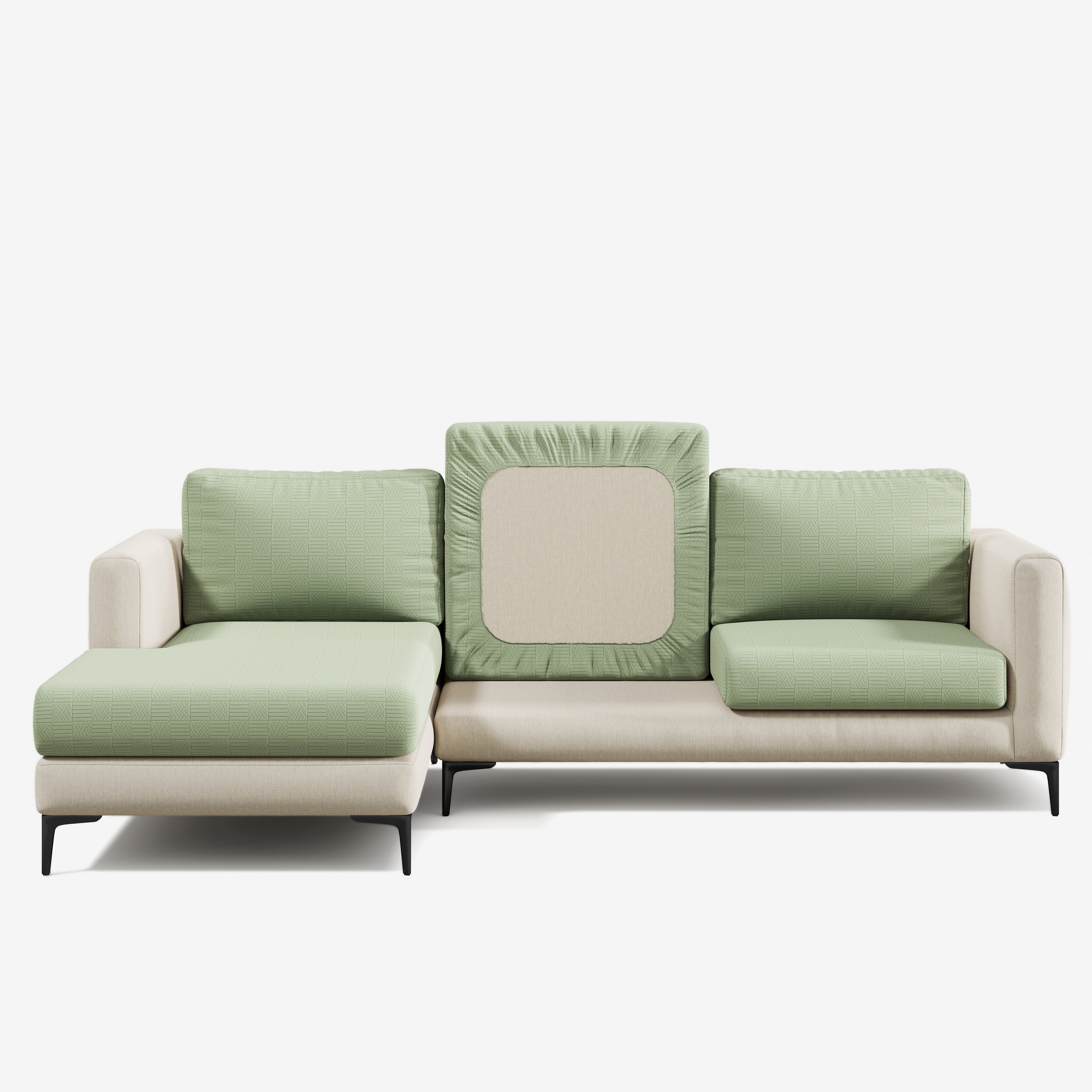 Stretch Couch Covers | Stretch Sofa Covers | Nolan Interior