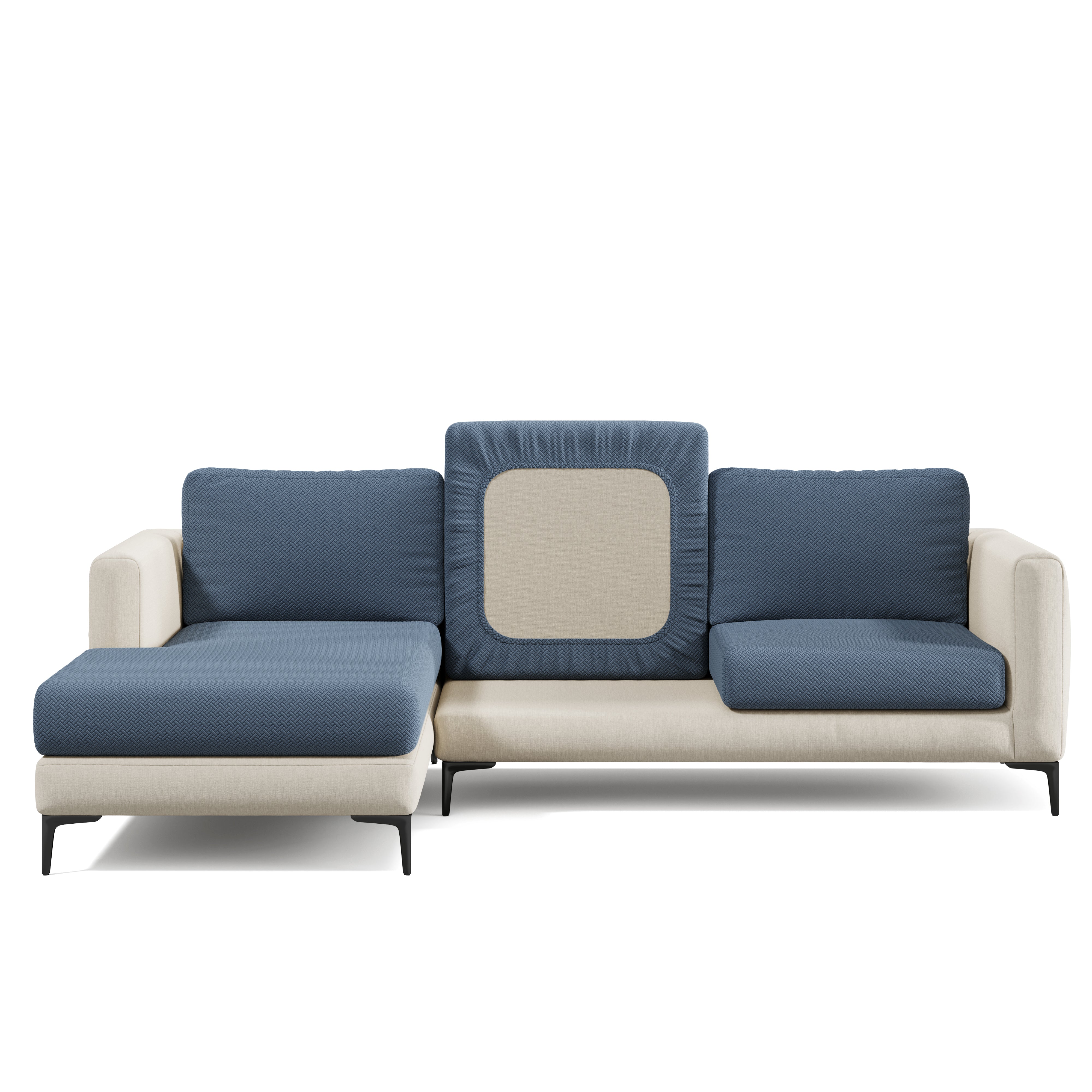 How to Measure a Couch for a Cover | Sofa Slipcover Size Guide – Nolan ...