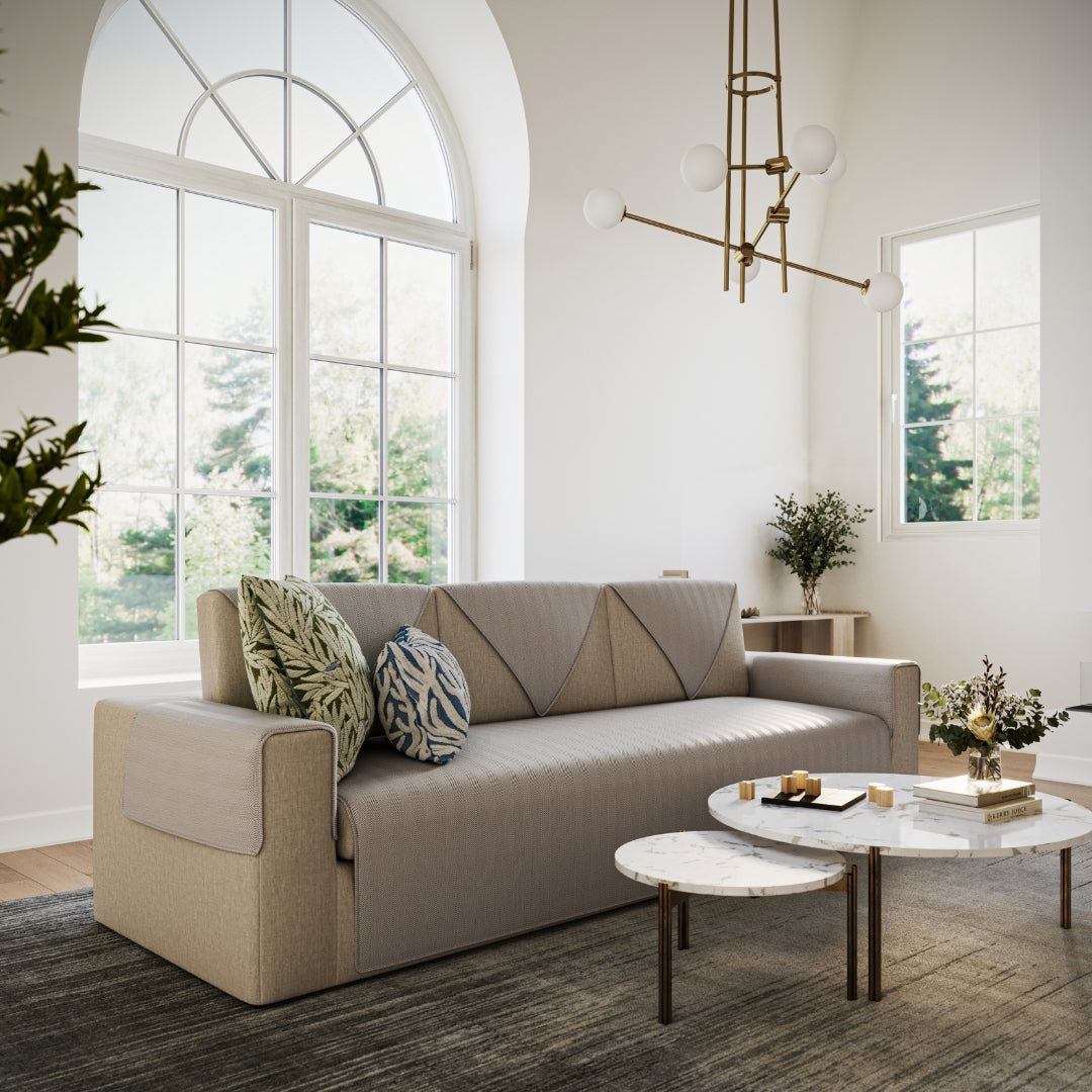 Magic Sofa Mat - Herringbone | Nolan Interior