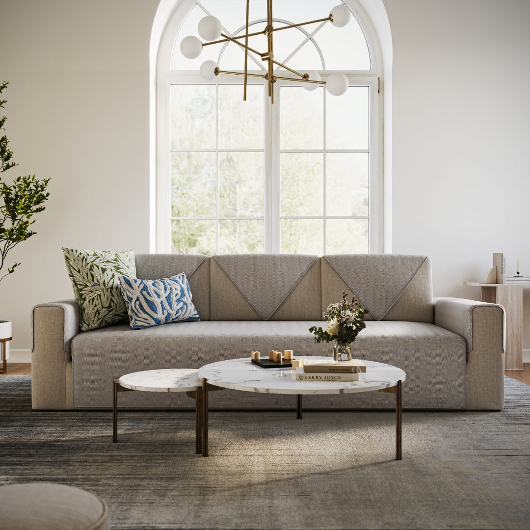 Magic Sofa Mat - Herringbone | Nolan Interior