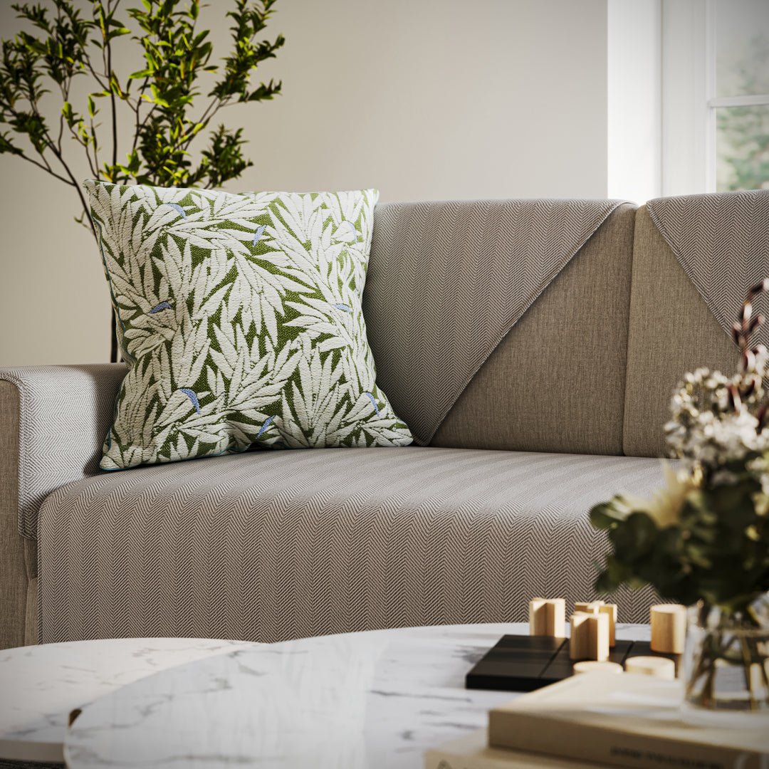 Magic Sofa Mat - Herringbone | Nolan Interior