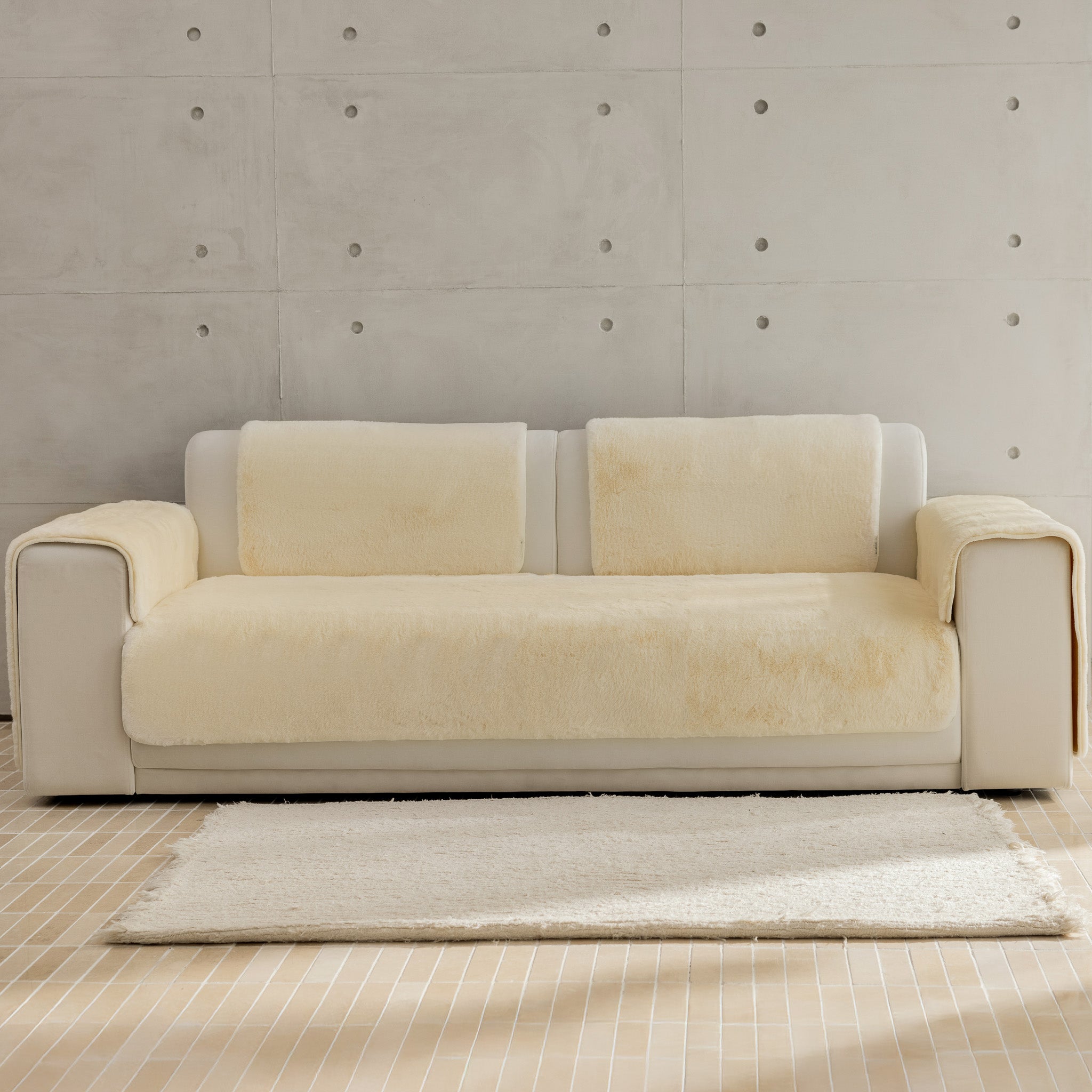 Magic Sofa Mat - Mink | Nolan Interior