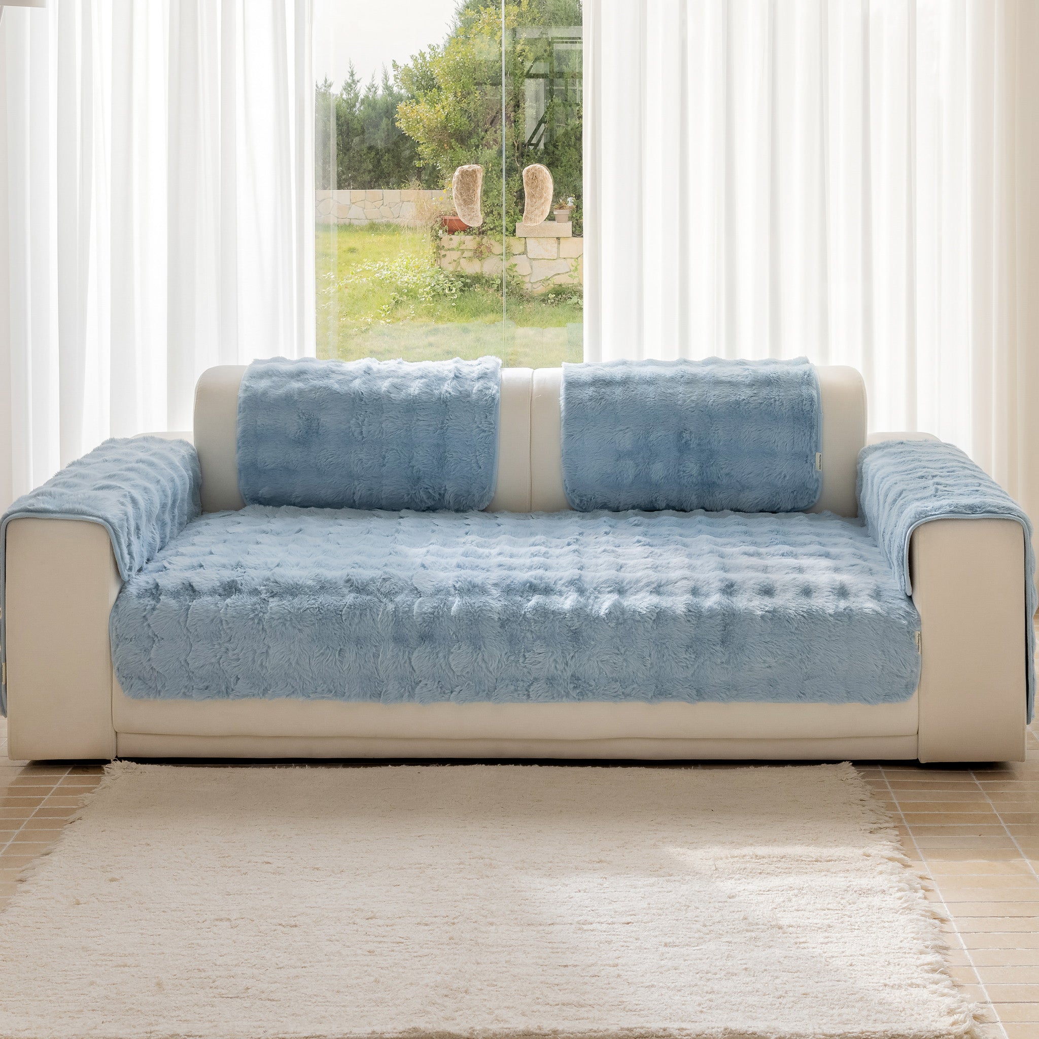 Magic Sofa Mat - Snow – Nolan Interior