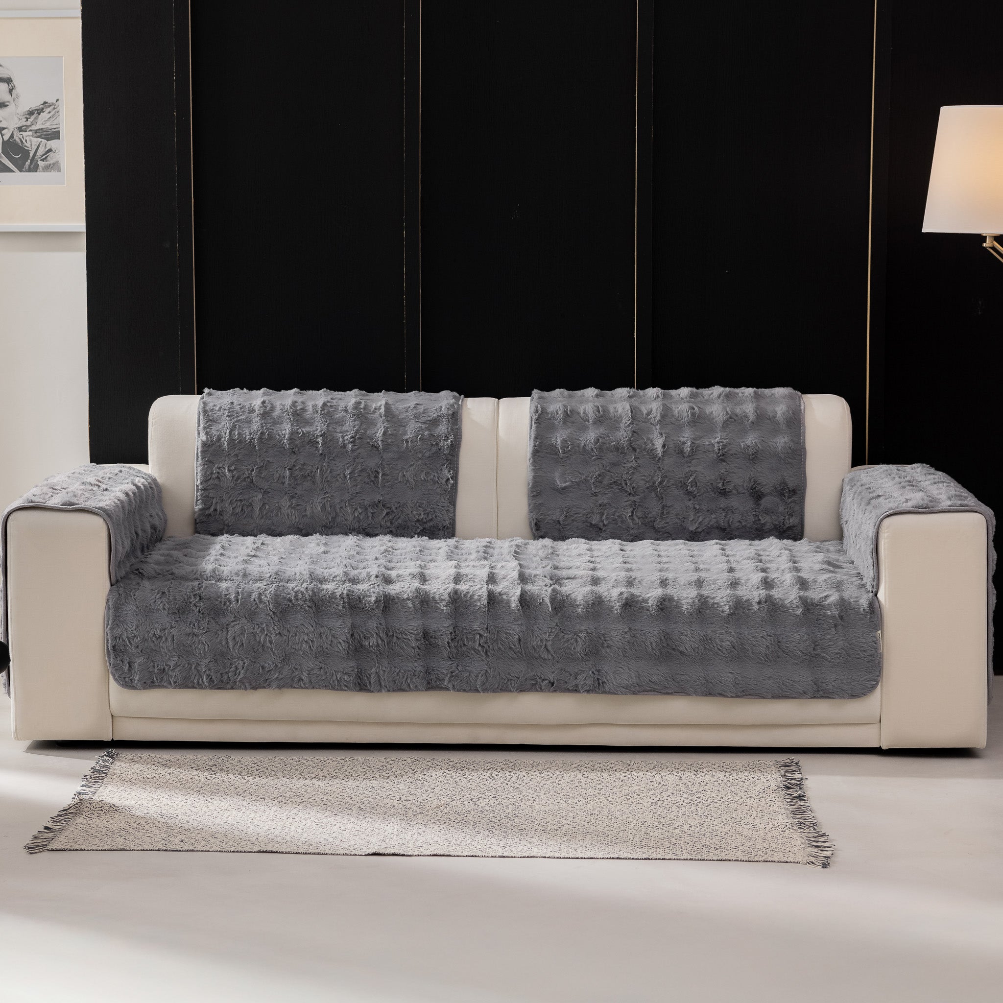 Magic Sofa Mat - Snow – Nolan Interior