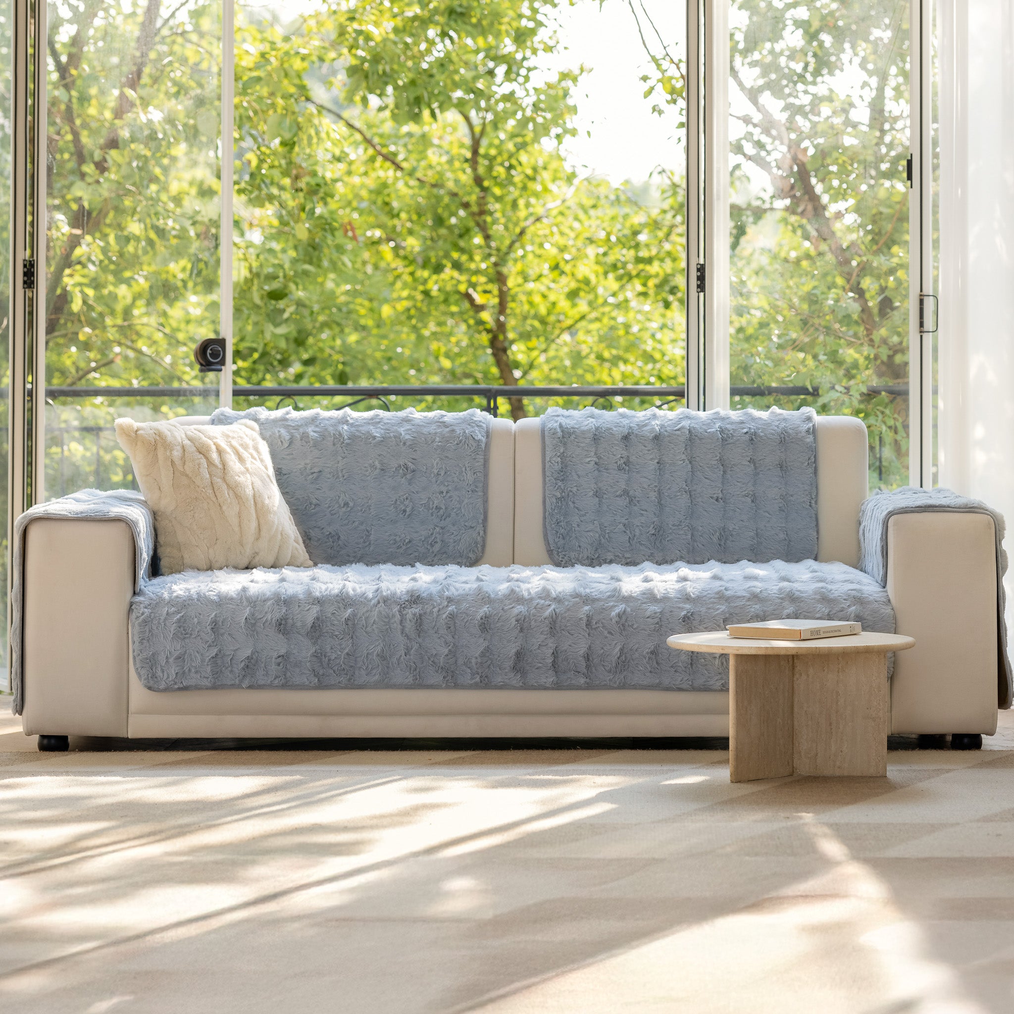 Magic Sofa Mat - Snow – Nolan Interior