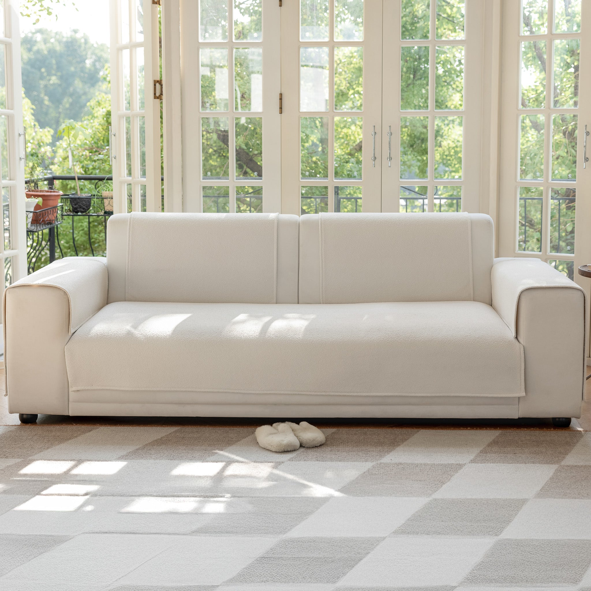 Magic Sofa Mat - Teddy | Nolan Interior