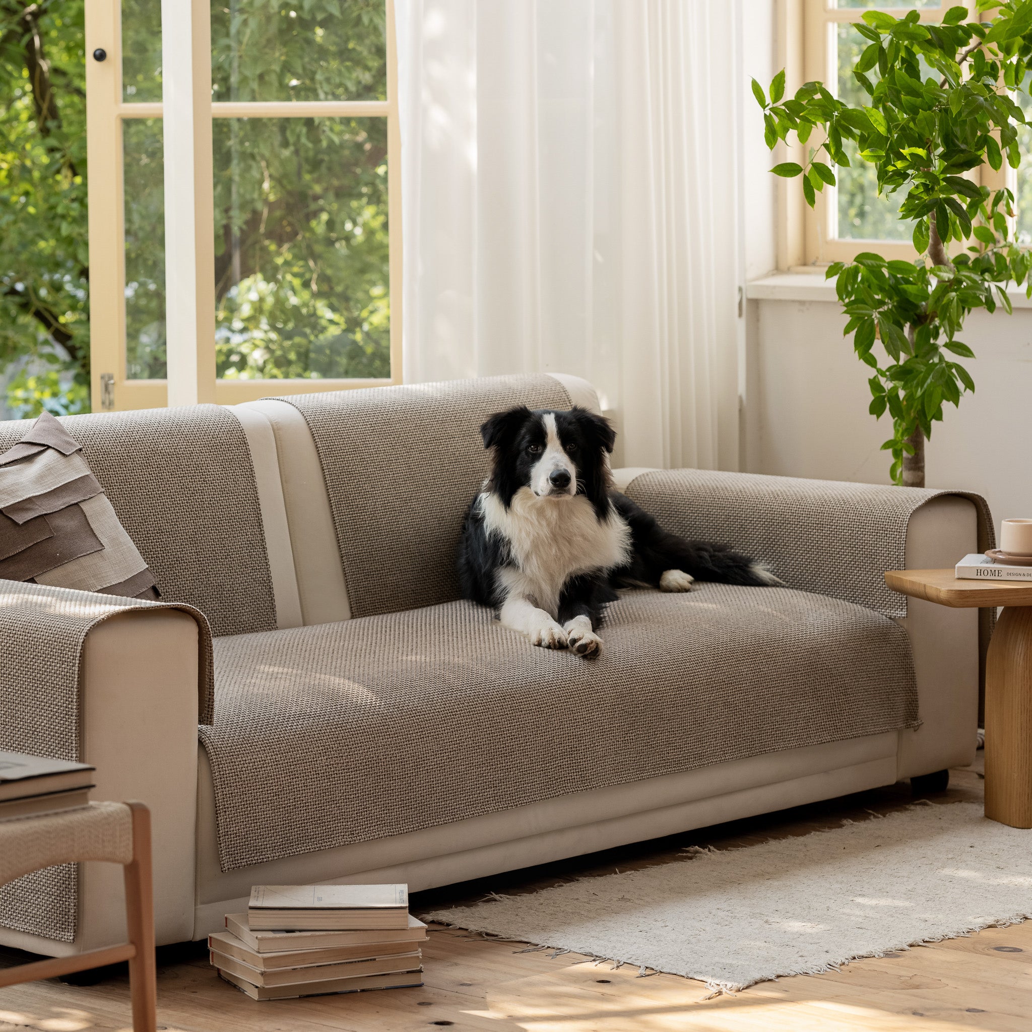 Magic Sofa Mat - Tweed – Nolan Interior