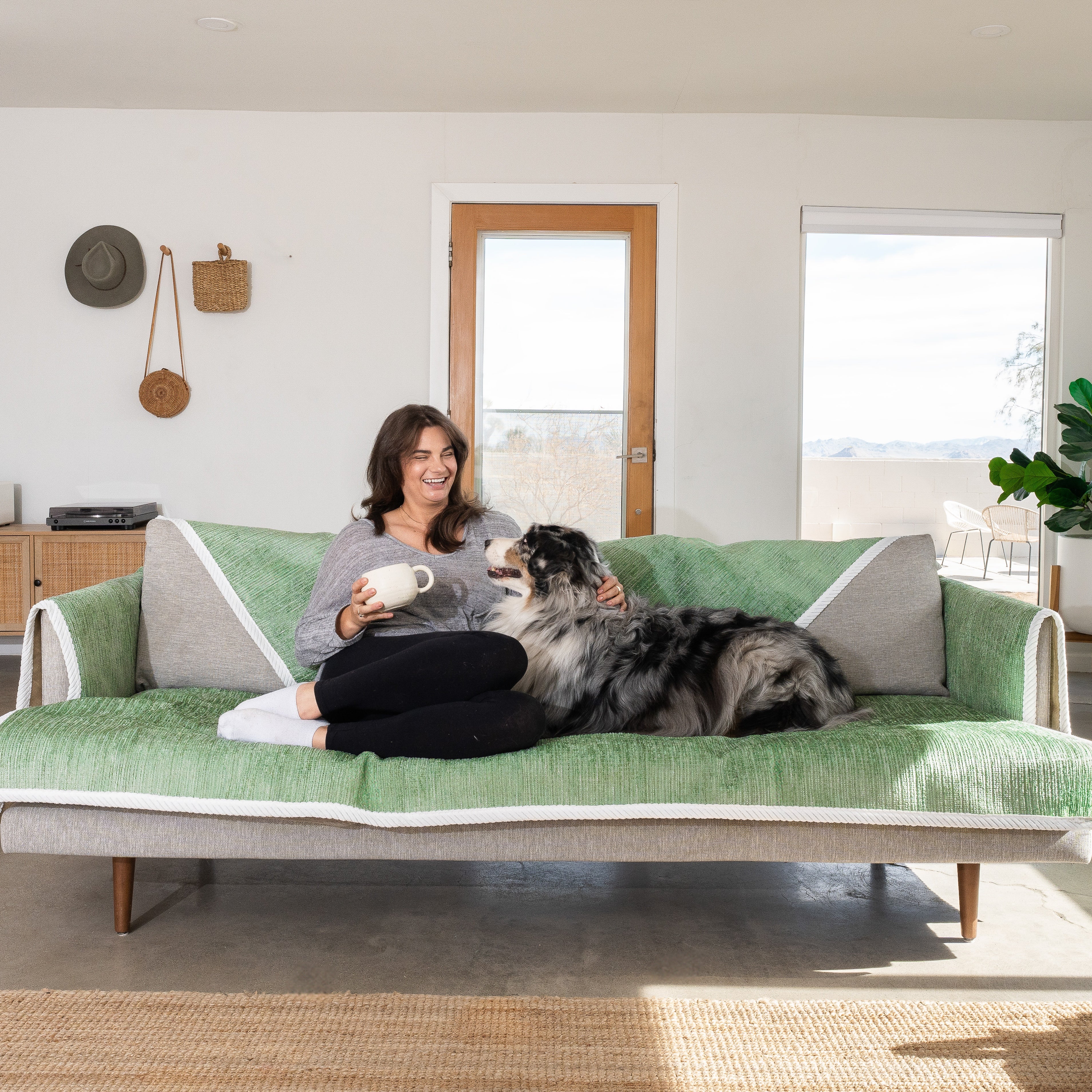 Magic Sofa Mat - Velva | Nolan Interior