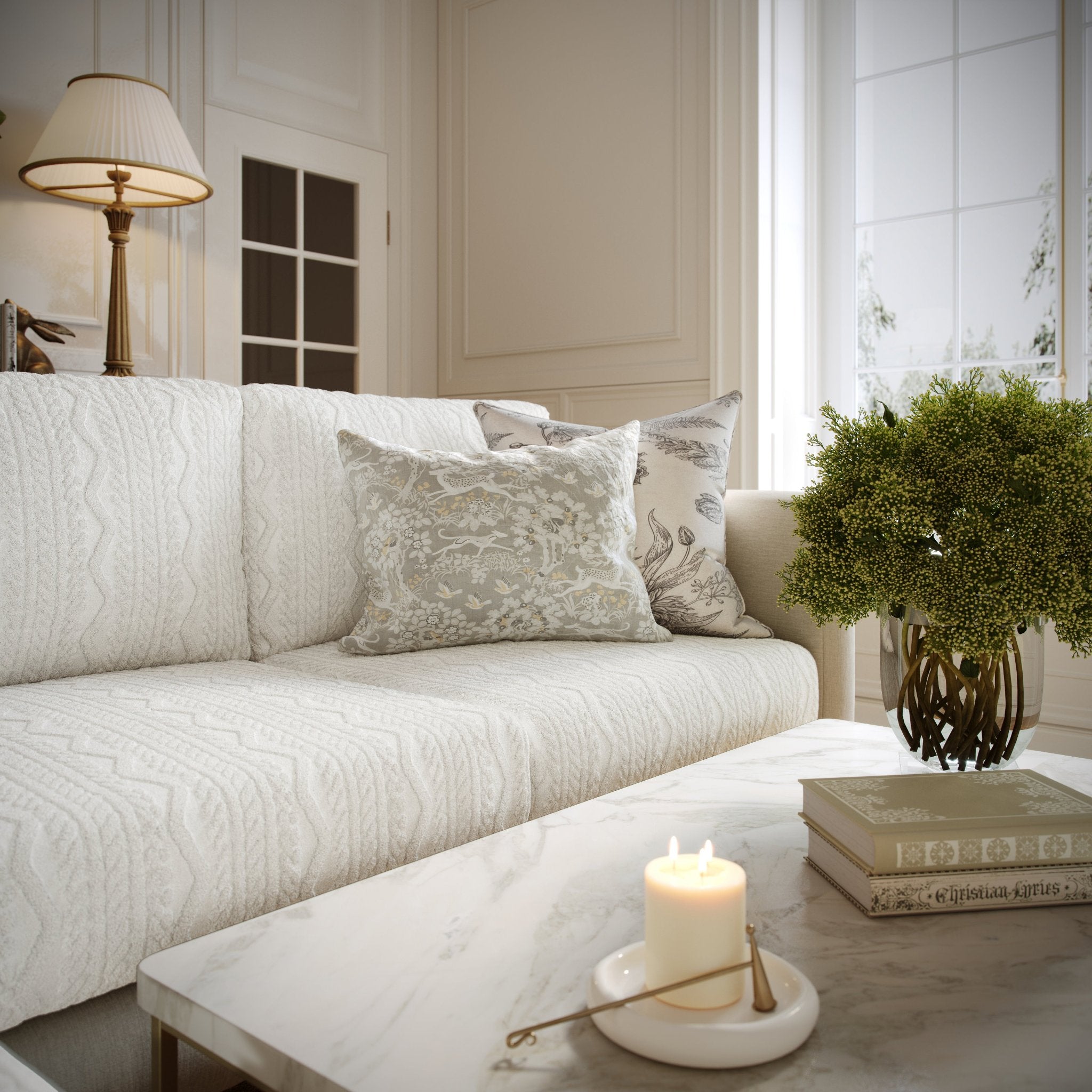 Miracle Sofa Covers – Nolan Interior