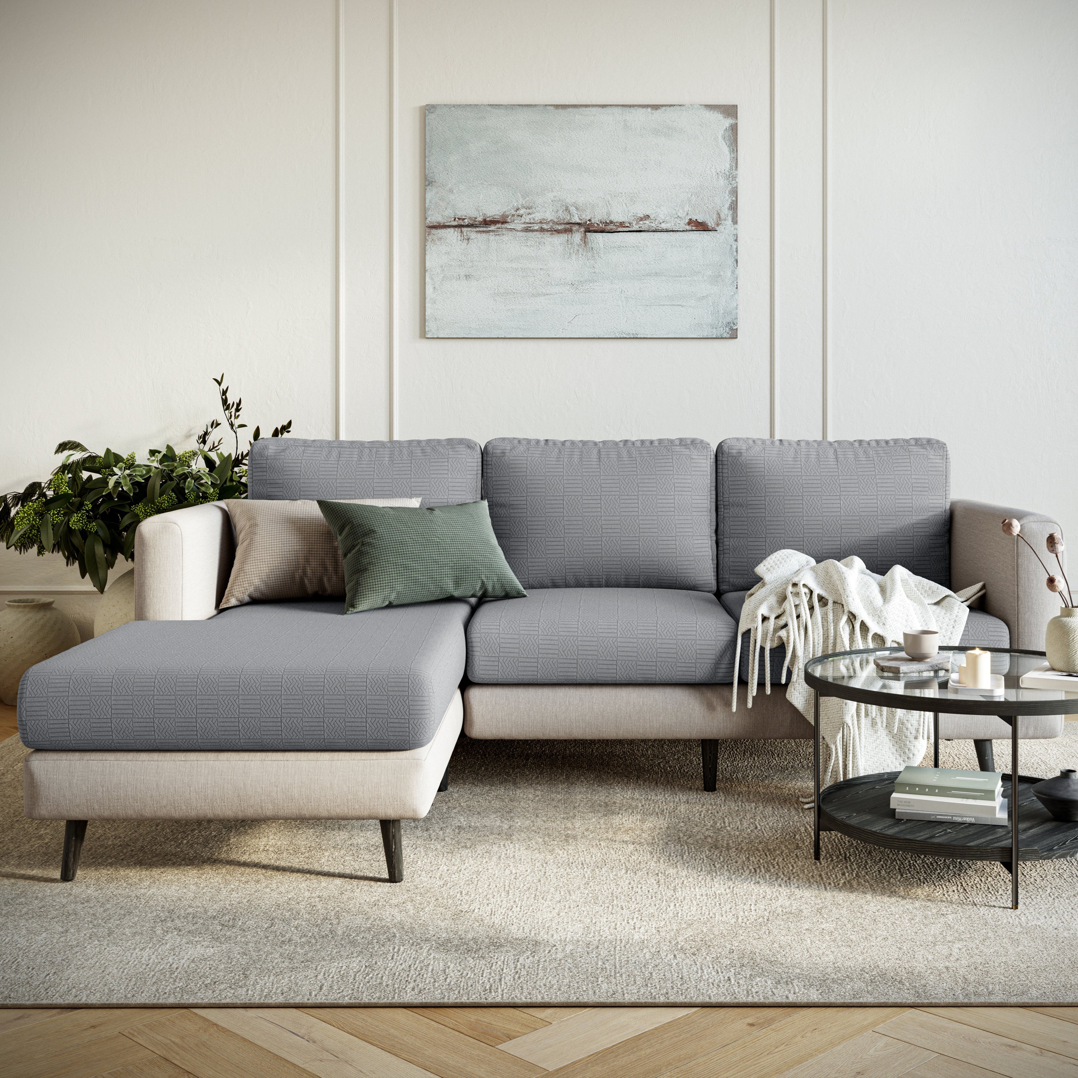 Couch & Sofa Covers | Sectional Couch Covers | Slip Covers for Sofas ...