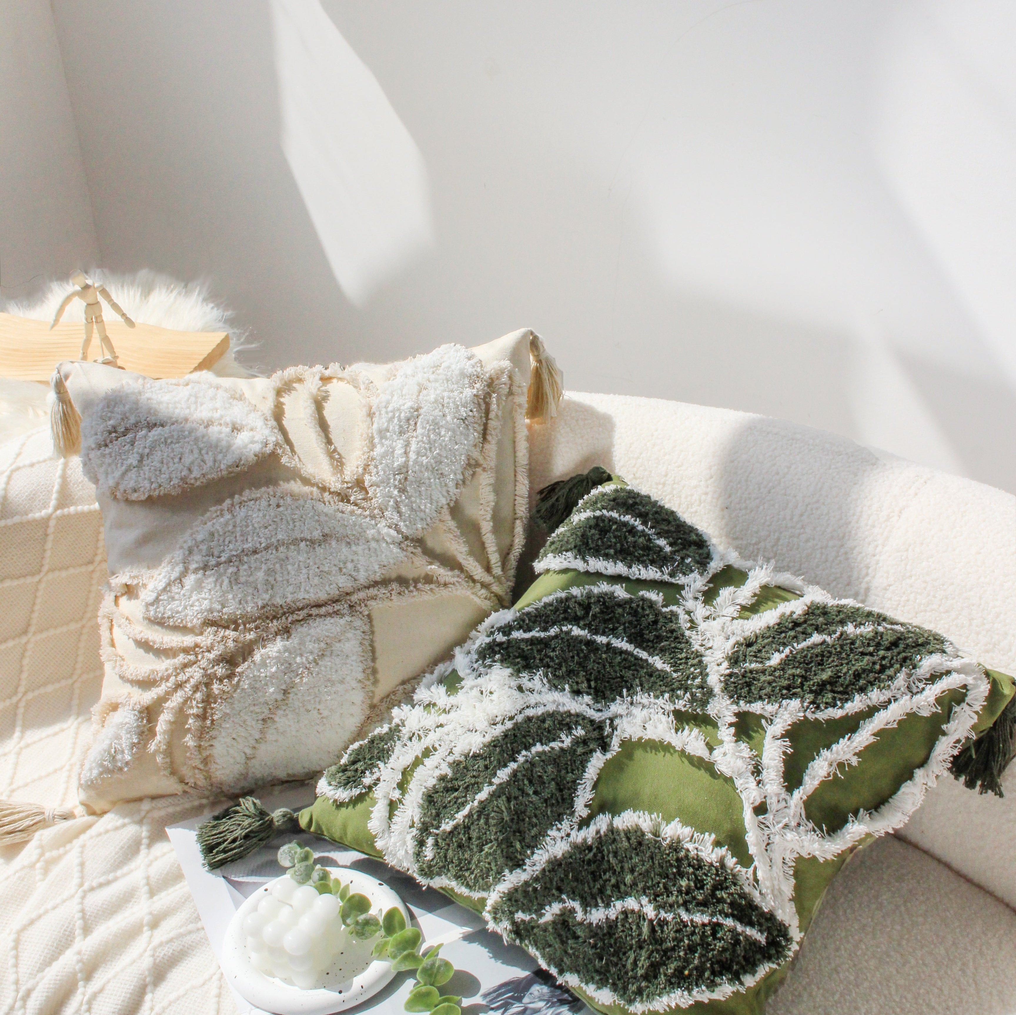 Pillow Covers – Nolan Interior