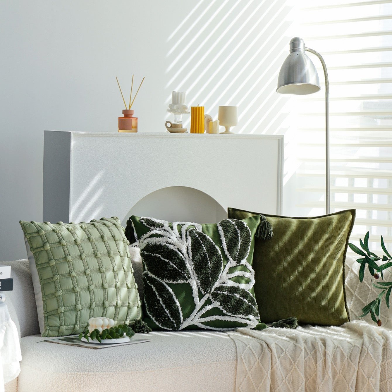 Pillow Covers – Nolan Interior