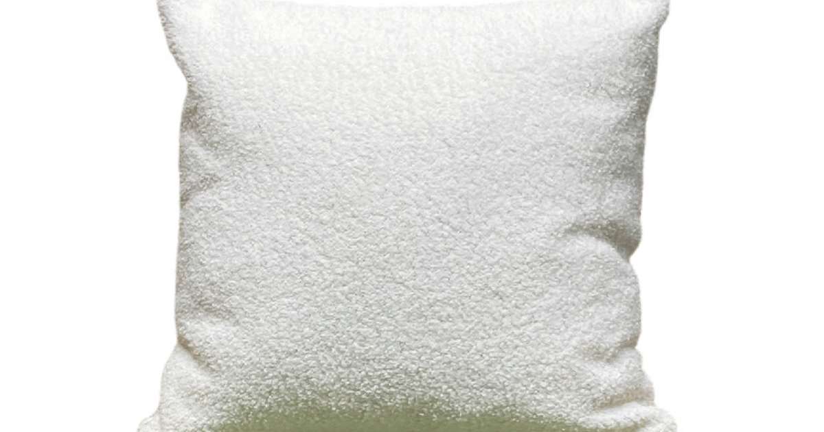 Pillow Cover - Teddy | 18x18 | 20x20 | 12x20 – Nolan Interior