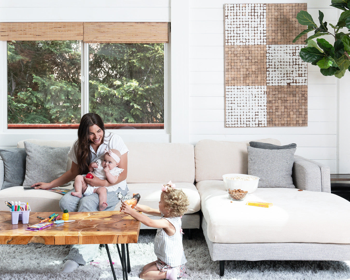 Miracle Sofa Cover - Plush | Nolan Interior