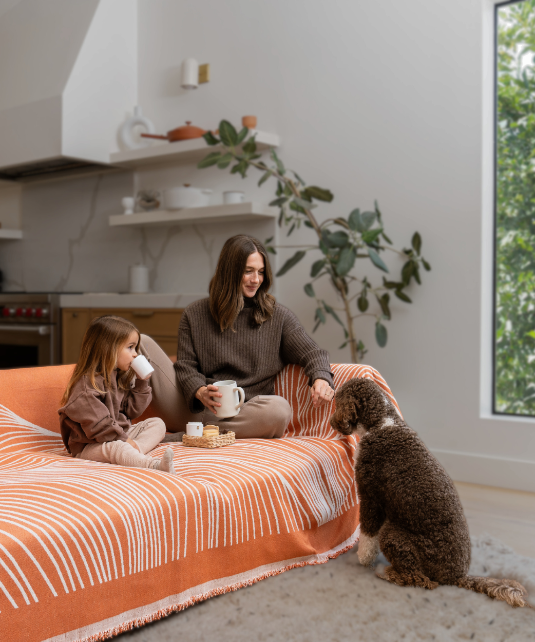 Furniture Covers - Protective Stretch Slipcovers | Nolan Interior